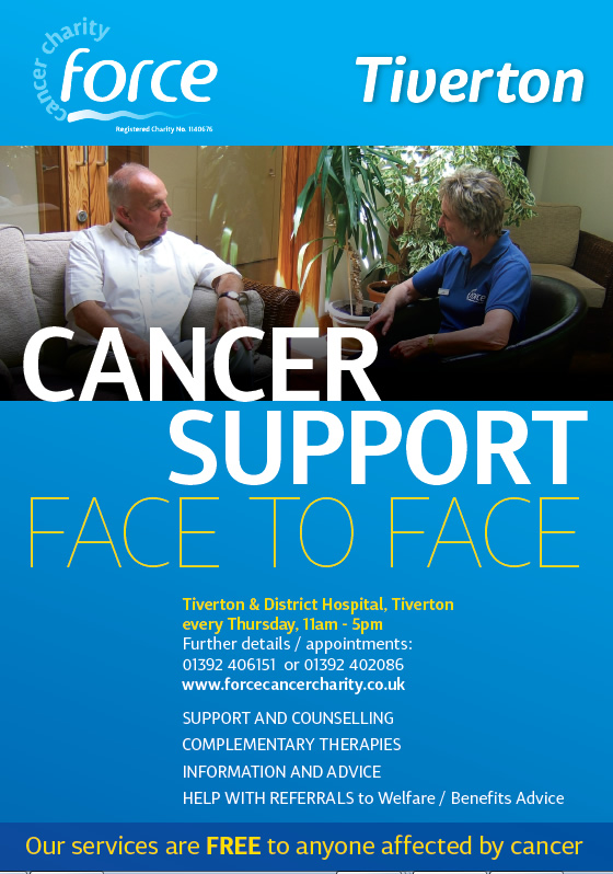 Force Cancer Charity